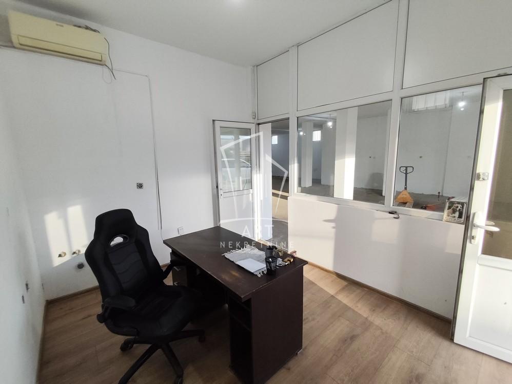 Nova hala, mereno 530m² ID#15674
3.000 €