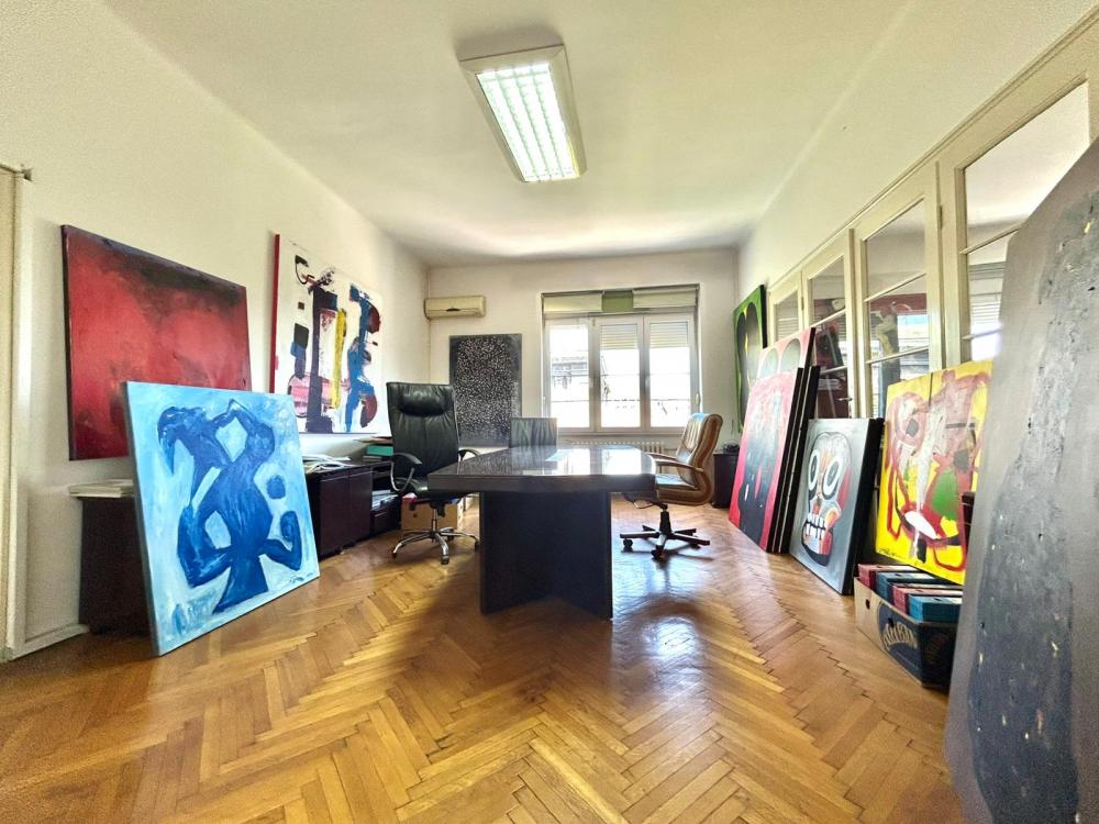Andrićev Venac 120m2-Salonac,retko na tržištu ID#2793
670.000 €