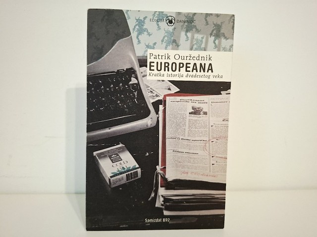 Europeana - Patrik Ouržednik