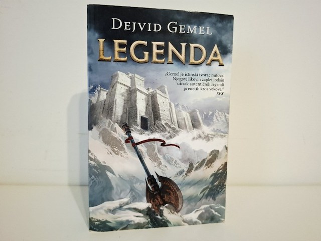 Legenda - Dejvid Gemel