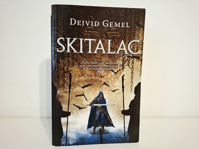 Skitalac  - Dejvid Gemel