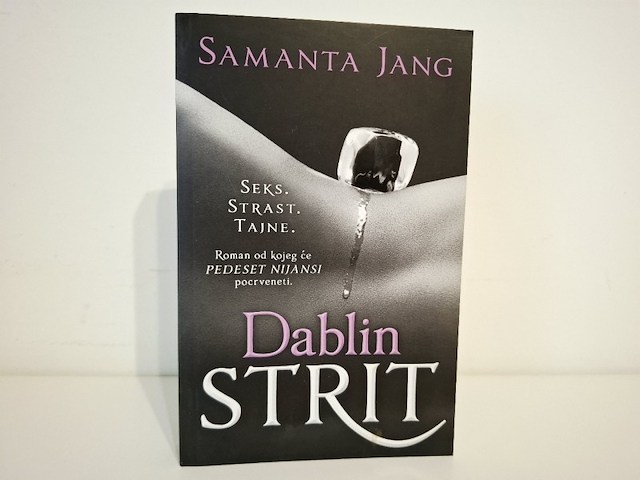 Dablin strit  - Samanta Jang
