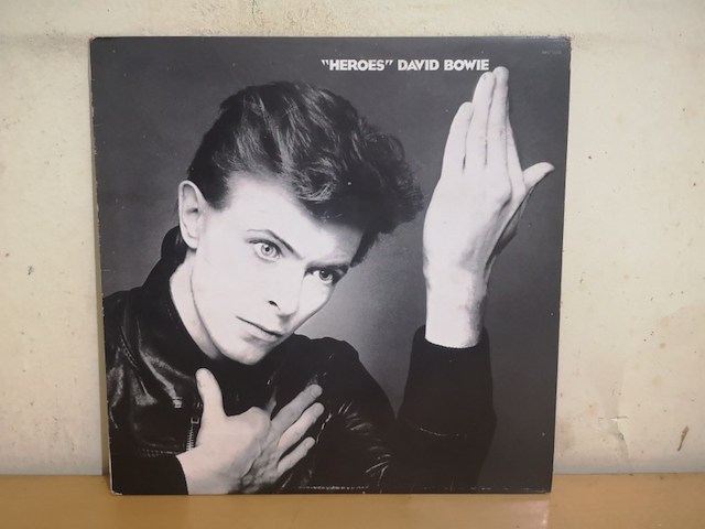 David Bowie - Heroes