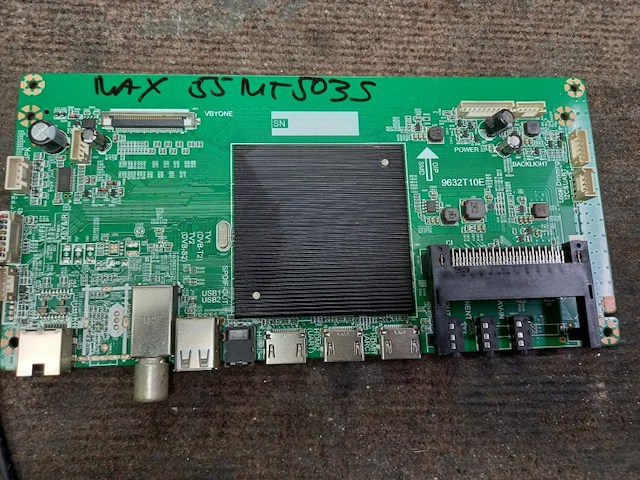 9632T10E MAX 55MT503S