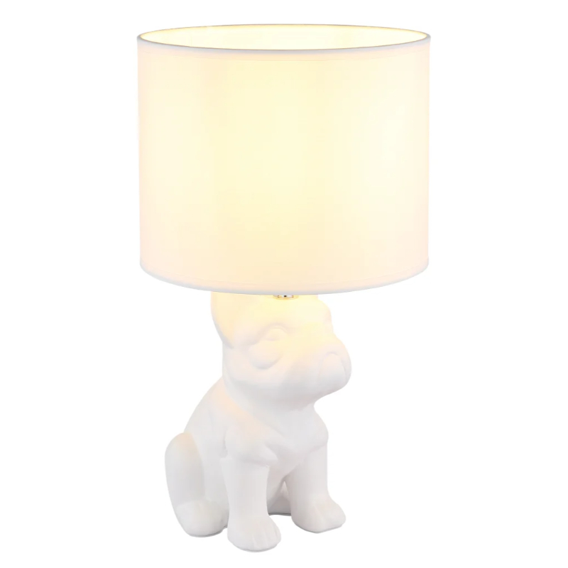 STONA LAMPA DOGO 21741W GLOBO LIGHTING