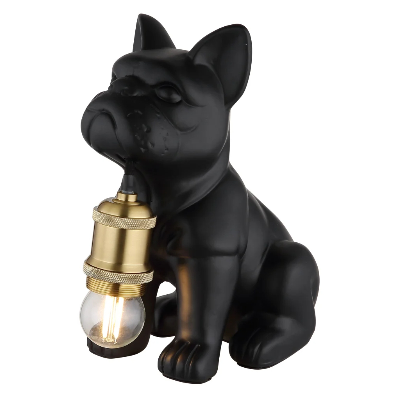 STONA LAMPA DOGO 21740S GLOBO LIGHTING