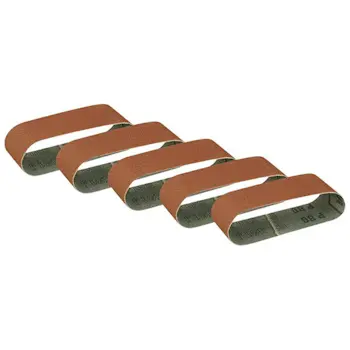 Proxxon brusne trake od aluminijum-oksida (korund) za BBS/S granulacija 240 5/1 P28928
