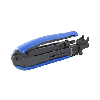 Klešta za kompresione F konektore RG6,/RG59/RG11 HLT-548