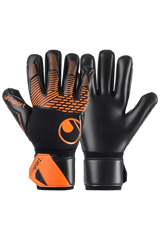 UHLSPORT GOLMANSKE RUKAVICE FANGMASCHINE ZNE SUPER RESIST+ HN