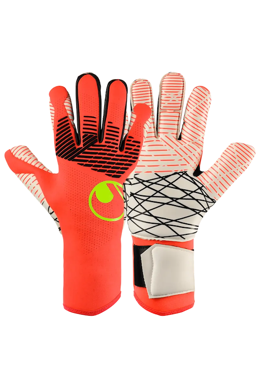 UHLSPORT GOLMANSKE RUKAVICE FANGMASCHINE ZNE ULTRAGRIP RC