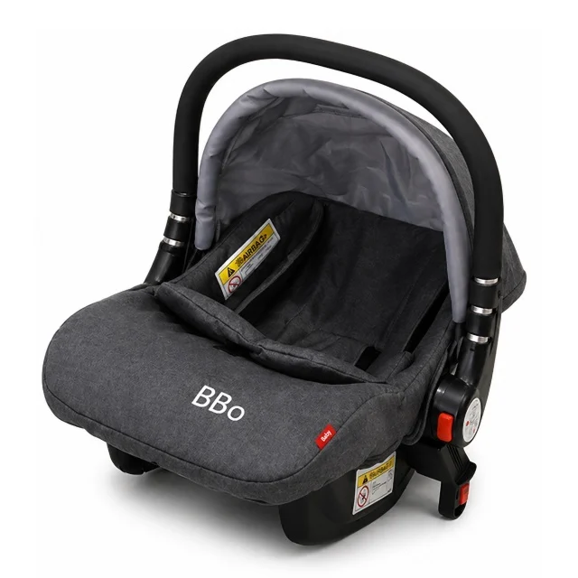 BBO Matrix i-Size auto sedište za bebe 40-87 cm Grey