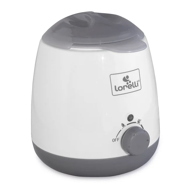 Lorelli Grejač za flašice za bebe Grey