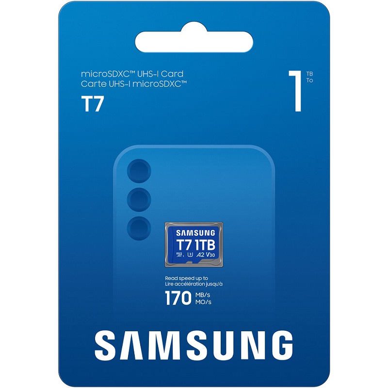 Samsung MB-MB1T0T/WW MicroSD 1TB T7
