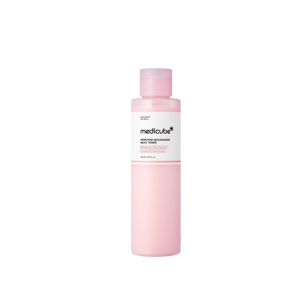 PDRN Pink Niacinamide Milky Toner 150ml