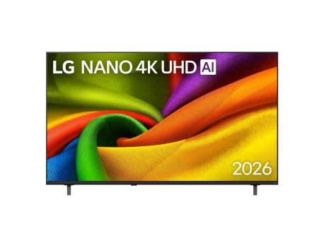 LG 65NU850B3LA NANO 4K UHD AI NU85 Smart TV 2026