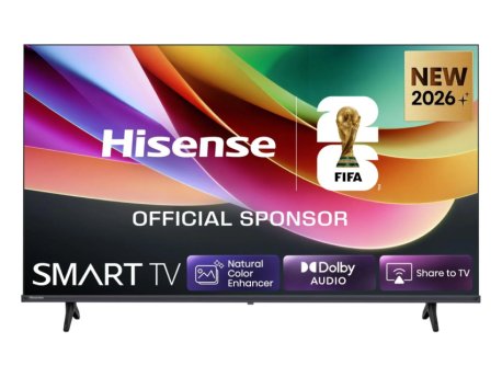 Hisense 32A4S LED HD Smart TV