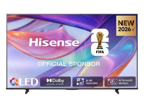 Hisense 75E7S Hi-QLED 4K Smart TV