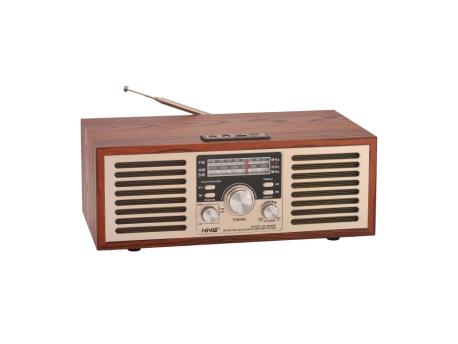 ELEMENTA Retro Bluetooth radio 6686BT