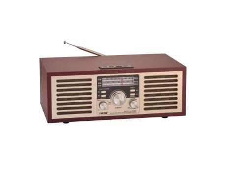 ELEMENTA Retro Bluetooth radio 6686BT/B