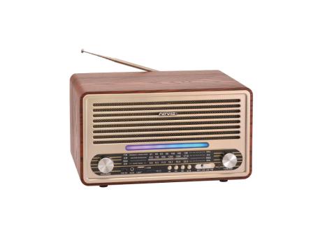ELEMENTA Retro Bluetooth radio 6679BT