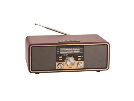 ELEMENTA Retro Bluetooth radio 6681BT/B