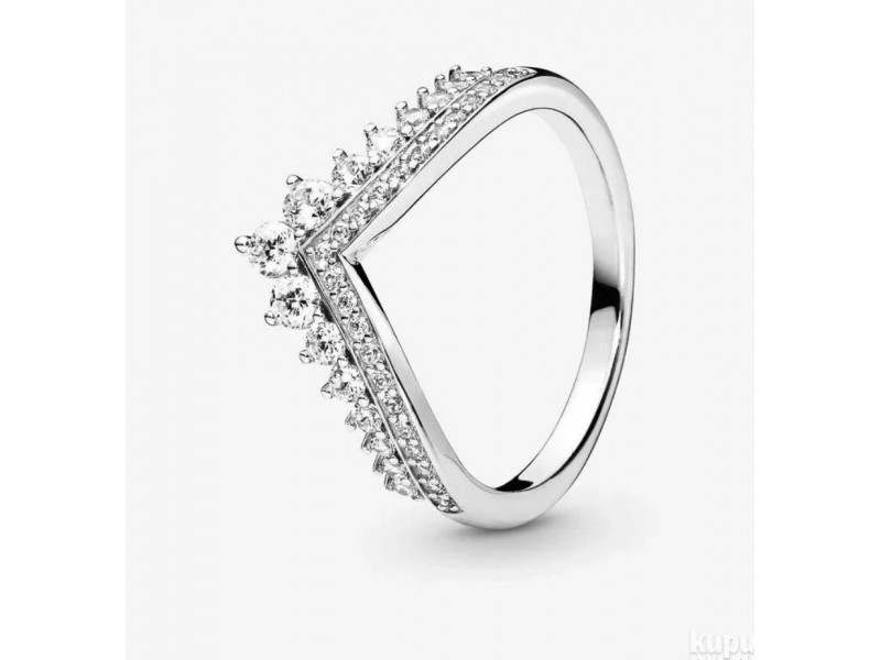 Pandora prsten princezina želja