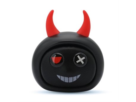 MS MOBILE MB-810 L Đavo bluetooth zvučnik crni