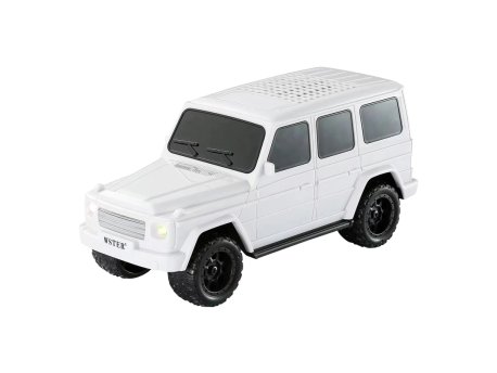 Wster WS-591 Auto bluetooth zvučnik beli