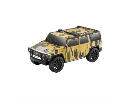 Wster WS-590 Auto bluetooth zvučnik camouflage