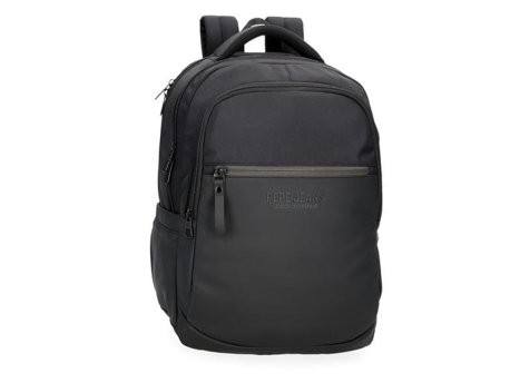 Pepe Jeans SAIL UP ranac za laptop crna