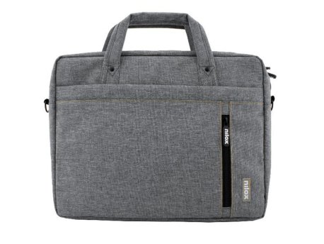 NILOX Torba za laptop 15.6 u sivoj boji
