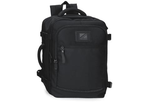 Pepe Jeans STRATFORD Ranac za laptop crni