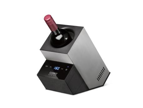CASO WineCase Deluxe Inox bežični hladnjak za vino