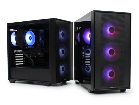 BC GROUP TERMINATOR ULTRA 2 INTEL Core Ultra 7 265KF/32GB/M.2 1TB/RX9070GRE 12GB