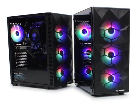 BC GROUP BULDOZER 5 AMD Ryzen 5 5500/16GB/SSD 1TB/RTX3050 6GB v1
