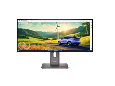 LENOVO ThinkVision P34WD-40 WQHD IPS 120Hz 60Hz (64ADGAT1EU)