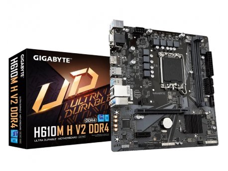 GIGABYTE H610M H V2 DDR4