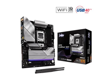 ASROCK X870 LIVEMIXER WIFI