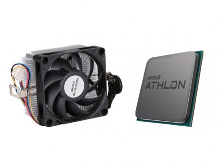 AMD Athlon 3000G 3.5GHz, 5MB, 35W AM4 Tray bez kulera
