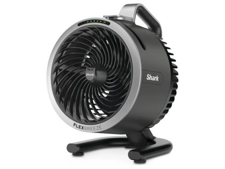 SHARK Ventilator FlexBreeze HydroGo FA050EU 36W/crna