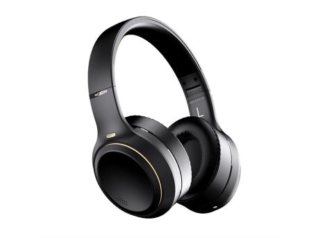MOXOM MX-WL91 ANC Bluetooth slušalice crne