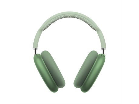 MS MOBILE AirPods MAX Bluetooth slušalice zelene