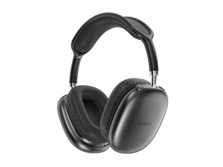 MOXOM MX-WL75 AIR Bluetooth slušalice crne