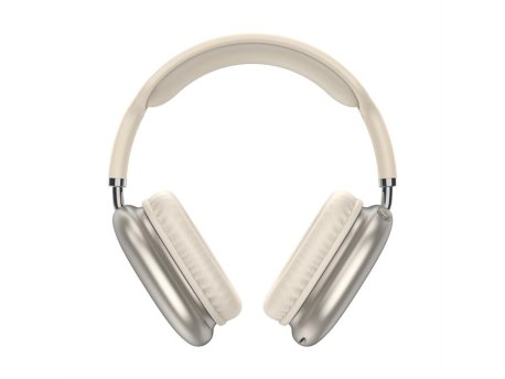 SUPERIOR Pods Max Bluetooth slušalice krem