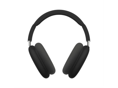 MS MOBILE AirPods MAX Bluetooth slušalice crne