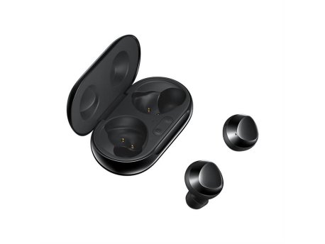 MS MOBILE Buds+ Bluetooth bubice crne