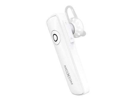 MOXOM MX-WL67 Bluetooth headset (slušalica) bela