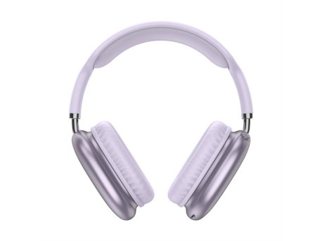 SUPERIOR Pods Max Bluetooth slušalice ljubičaste