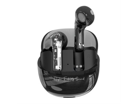 MOXOM MX-TW41 Bluetooth bubice crne