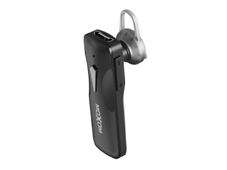 MOXOM MX-WL68 Bluetooth headset (slušalica) crna